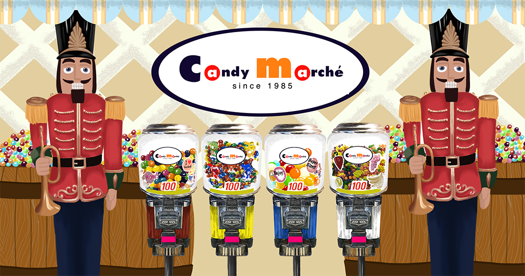 Home - Candy Marche